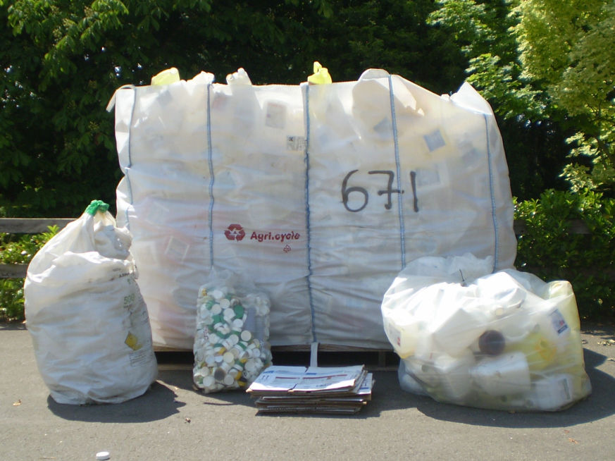 Caledonian Recycling | Forth Resource Management Ltd